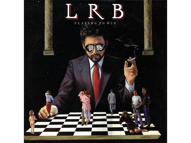 L R B - Playing To Win