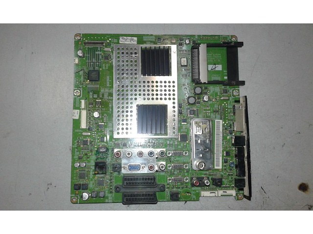 BN94-02095A MAIN BOARD SAMSUNG