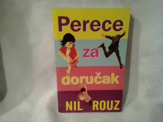 Perece za doručak Nil Rouz