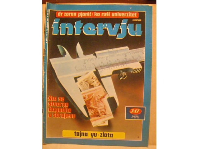 Intervju broj 147