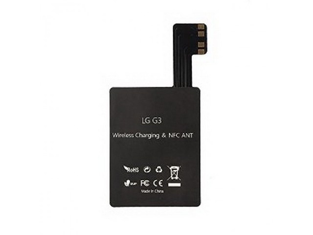 Akcija Nova LG G3 QI Wireless Kartica +