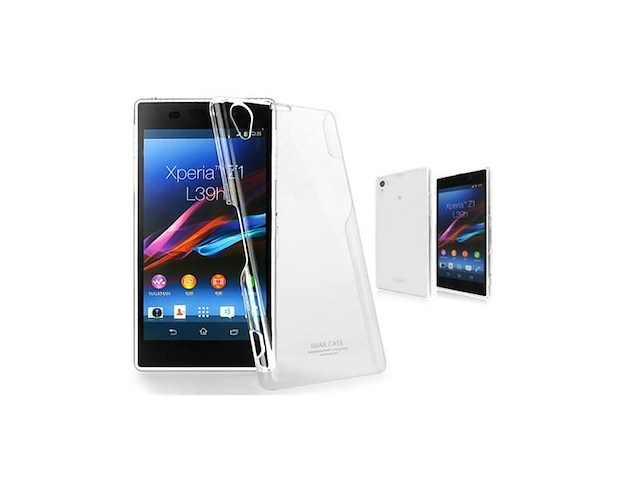 Akcija Nova SONY XPERIA Z1 Providna Futrola