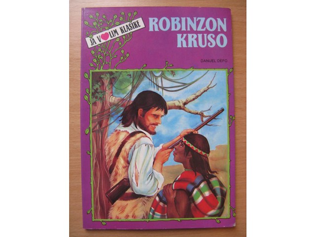 Robinzon Kruso - D.Defo
