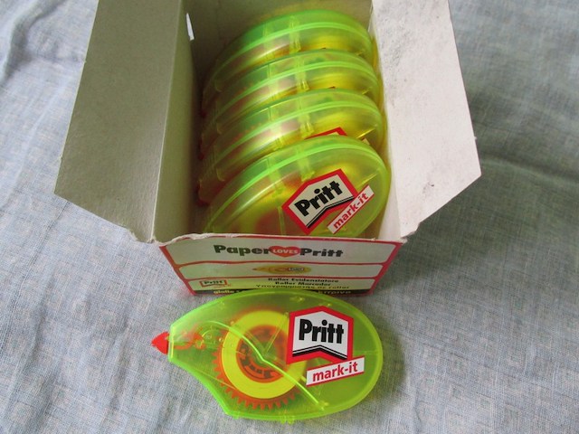 (N167) Pritt marker traka 5 komada