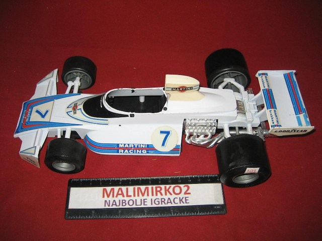 POLISTIL Brabham BT44 1:15 (K6-101x)