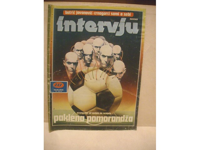 Intervju broj 138