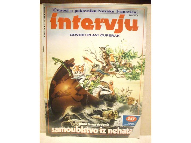 Intervju broj 134