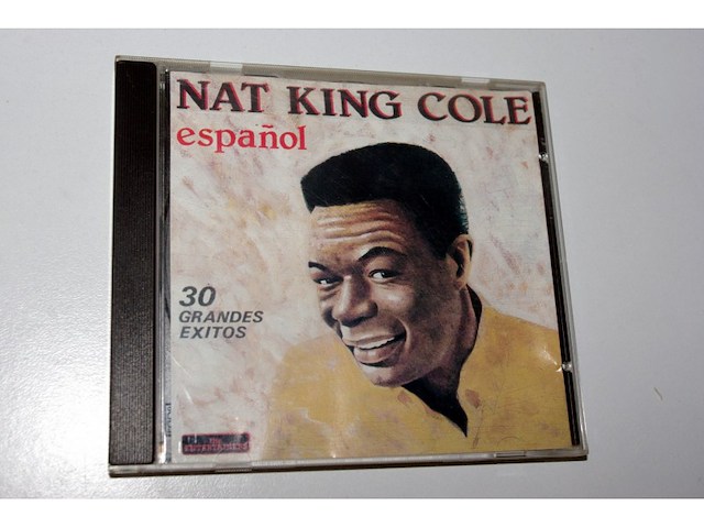 Nat King Cole - Español - 30 Grandes Exitos