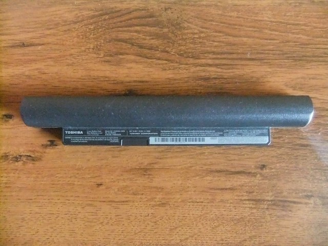 Toshiba baterija 10.8V 25Wh ORIGINAL za laptop