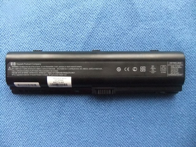 HP baterija HSTNN-LB42 10.8V 47Wh ORIGINAL