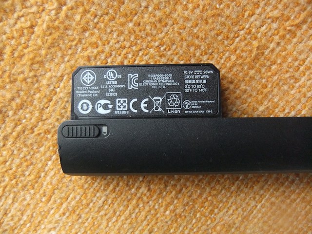 HP baterija AN03 model HSTNN-D80P ORIGINAL za HP Mini