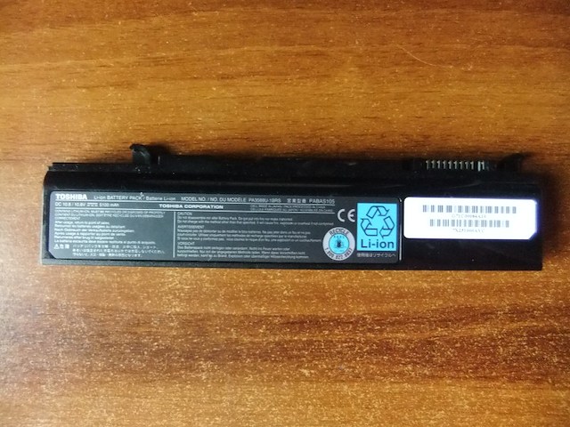 Toshiba baterija za lap PA3588U-1BRS