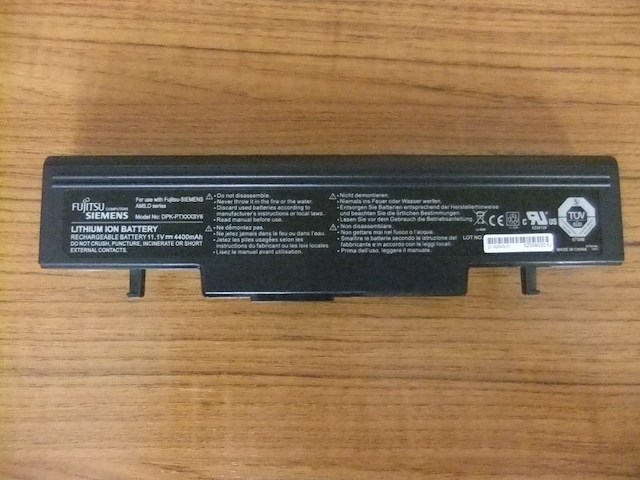 Fujitsu DPK-PTXXXSY6 baterija za laptop 11.1V 4400 mAh