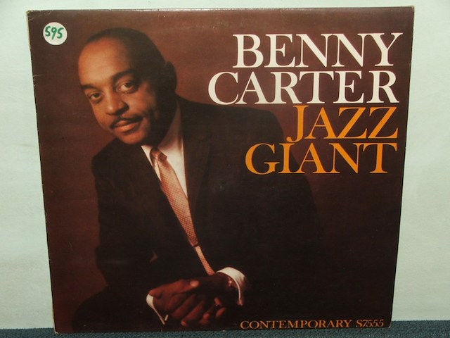 Benny Carter - Jazz Giant