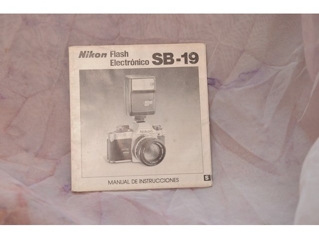 Nikon sb-19