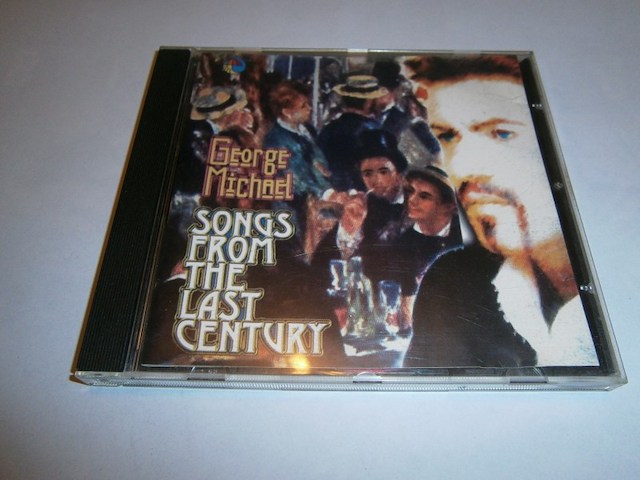 George Michael - Songs From The Last Century