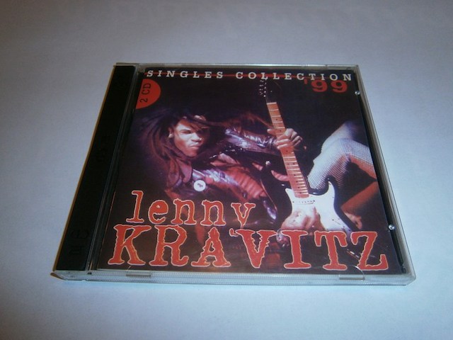 Lenny Kravitz - Singles collection 99 - 2cd