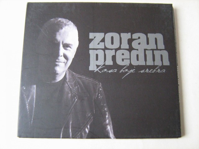 Zoran Predin - Kosa Boje Srebra