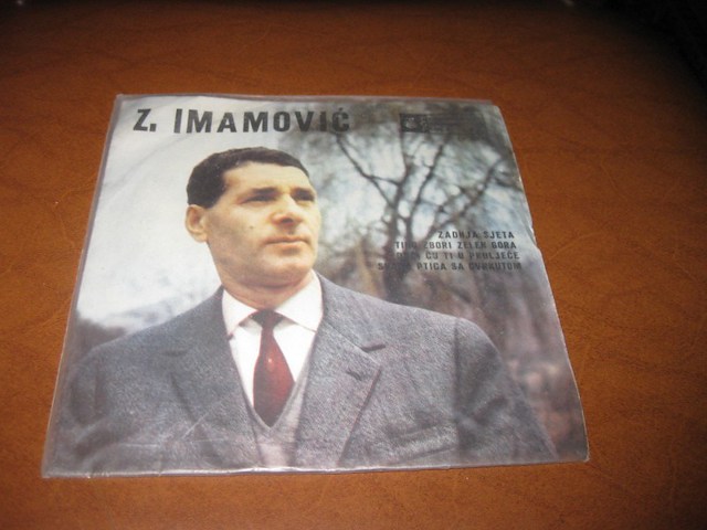 Zaim Imamović - Zadnja Sjeta