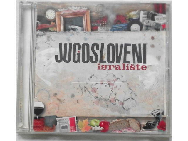 JUGOSLOVENI  -  IGRALISTE