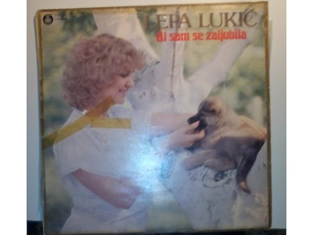 Lepa Lukić - Al sam se zaljubila