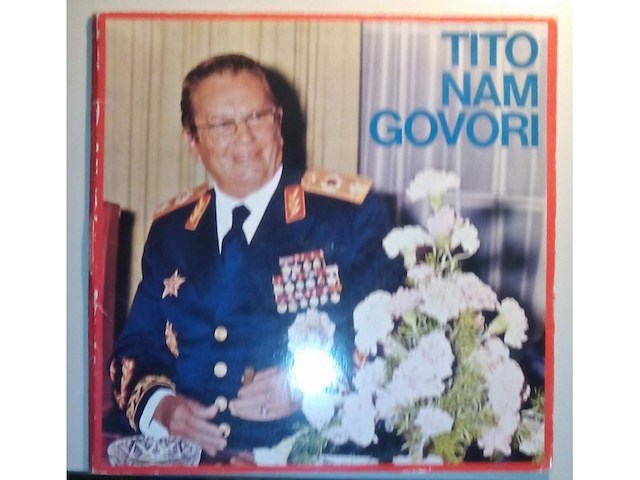 Tito nam govori - dupli album