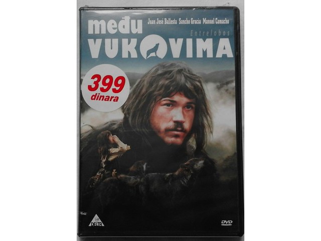 MEDJU  VUKOVIMA  ( ENTRELOBOS )