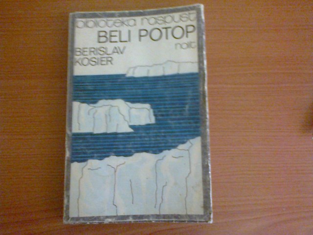 BELI POTOP-BERISLAV KOSIER