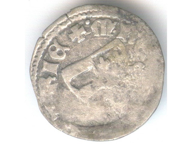 Madjarska denar Karoly Charles Robert 1307/1342 EH393 H