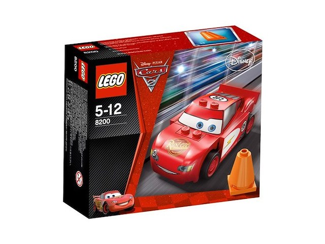 LEGO CARS 8200