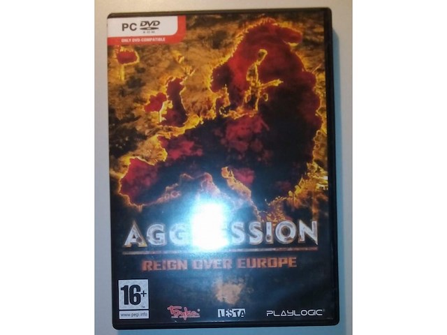 Aggression Reign Over Europe