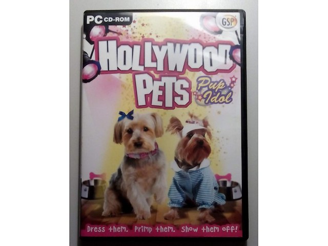 PC igra Hollywood Pets