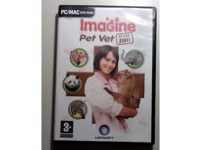 PC Igra Imagine Pet Vet at The ZOO