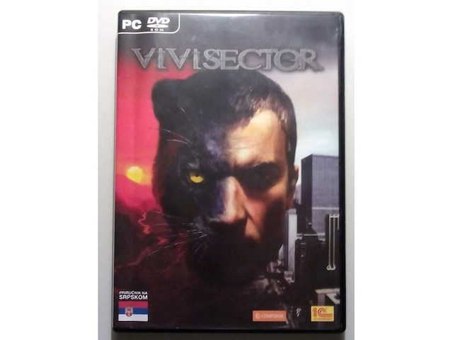 PC Igra Vivisector