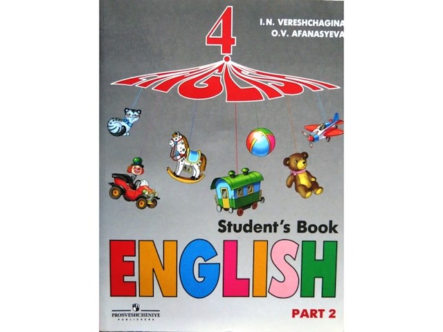 ENGLISH Students Book  Part 2