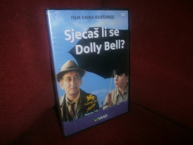 SJECAS  SE DOLLY BELL   dvd