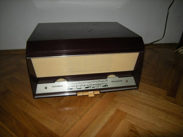 TELEFUNKEN / FONOMIGNON