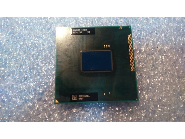 PROCESOR ZA LAPTOPOVE SR0HR (Intel Celeron B830)