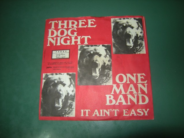 THRE DOG NIGHT