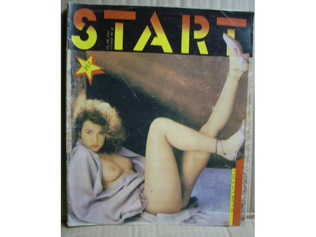 Start magazin, broj 357