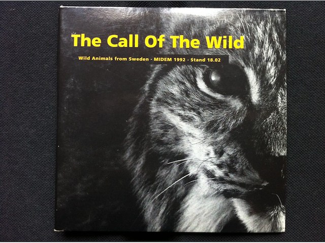 The Call Of The Wild - WILD ANIMALS FROM SWEDEN