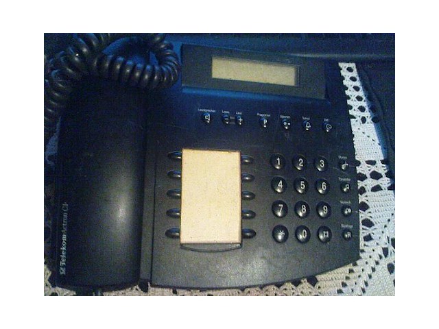 Fiksni i fax telefon actron c1   telecom