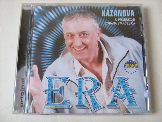 Era Ojdanić - Kazanova