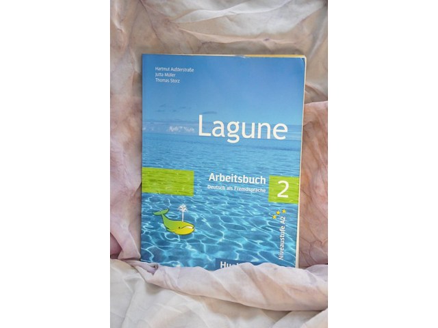 Lagune 2 arbeitsbuch