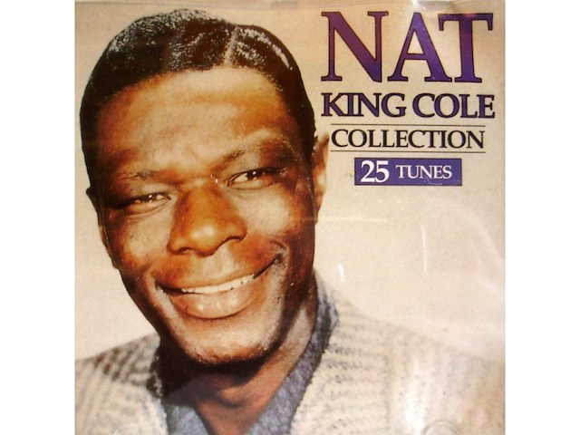 Nat King Cole - COLLECTION - 25 TUNES