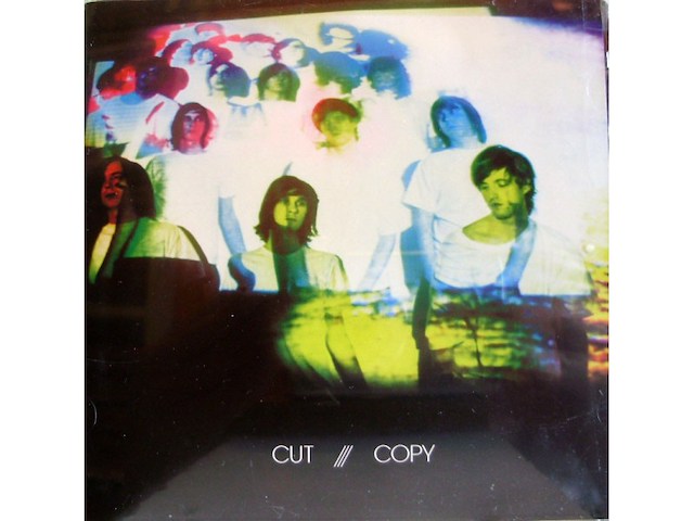 CUT /// COPY - IN GHOST COLOURS