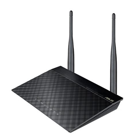 Wireless router Asus RT-N12 D1