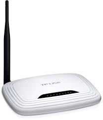 TP-Link beÅ¾iÄni Ruter TL-WR740N