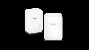 D-Link Powerline beÅ¾iÄni Ethernet adapter kit DHP-601AV/E