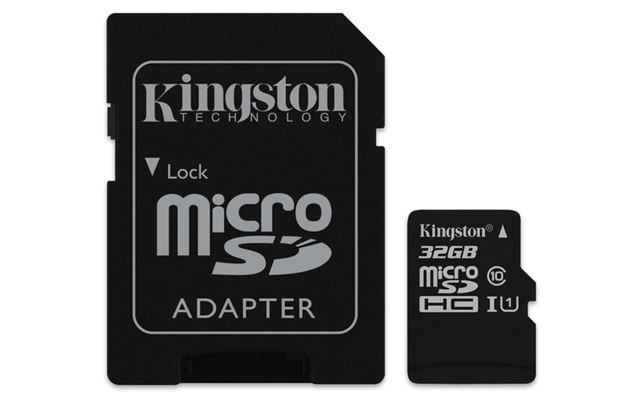 Memorijska kartica Kingston SD MICRO 32GB Class 10 UHS-I + ad